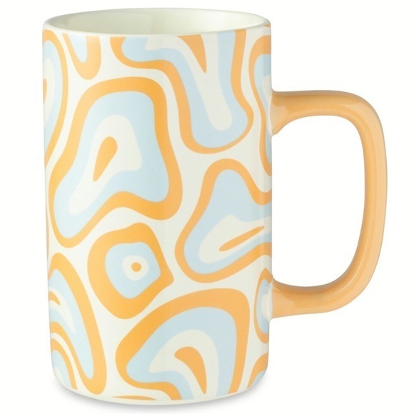 core home | Kitchen | Core Home Tall Mug Swirl | Poshmark